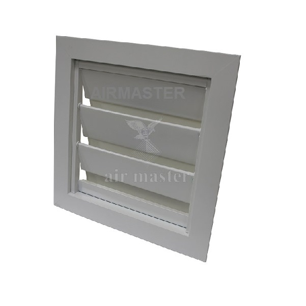 Airmaster Emirates | Non Return Damper | ANRD-W | ANRD-D