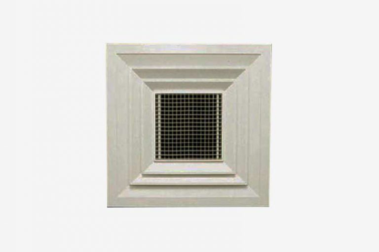Airmaster Combined Ceiling Diffuser Square Ceiling Diffuser