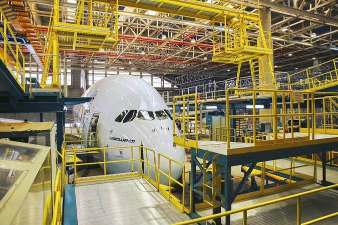 Emirates Hangers,Dubai | Airmaster Equipments Emirates