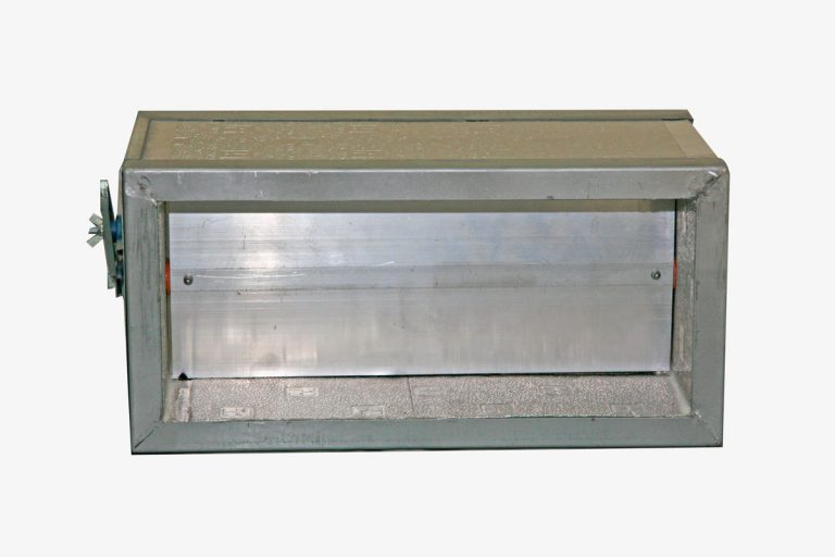 Airmaster Emirates| Pre-Insulated Volume Control Damper | HVAC Damper