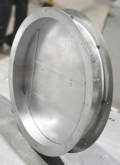 Airmaster Emirates | Non Return Damper | ANRD-W | ANRD-D