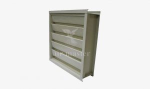 Airmaster Emirates | Pressure Relief Damper | HVAC Damper | APRD
