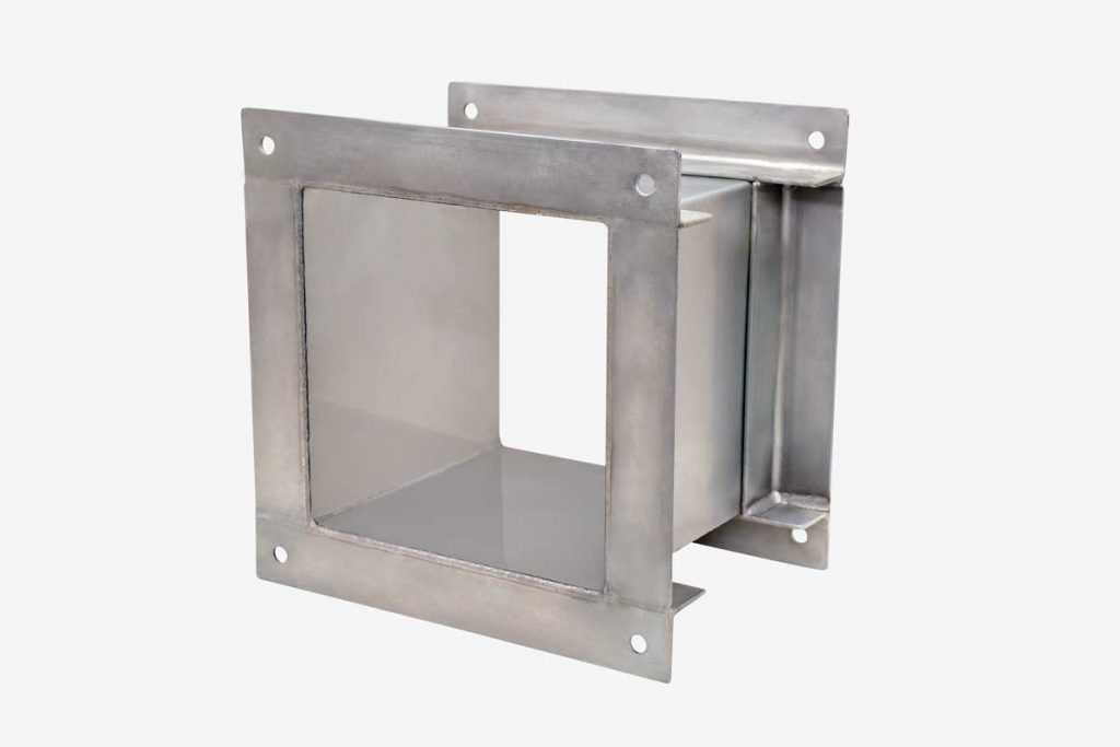 Stainless steel duct manufacturers & suppliers UAE | SS Duct Dubai