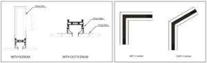 Linear slot diffuser- with removable pattern control device