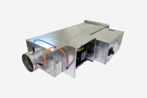 VAV box | Pressure Independent VAV | HVAC Variable Air Volume Terminal