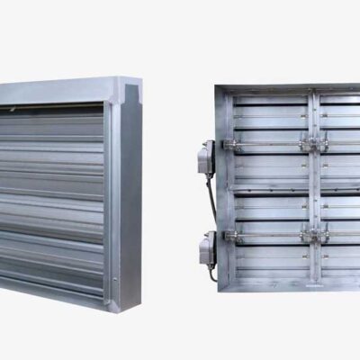 Linear Bar grilles supplier - Single & Double deflection, curved ...