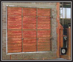 What is a Fire Damper, variations and how does it work | Airmaster UAE