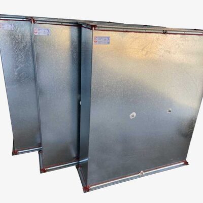 What is a Fire Damper, variations and how does it work | Airmaster UAE